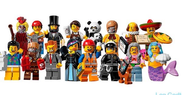 Eight Voice Actors to Voice All 150 Characters in Japanese "Lego Movie ...