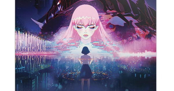 Anime Limited Distributing Two-LP Vinyl Edition of Belle Soundtrack ...