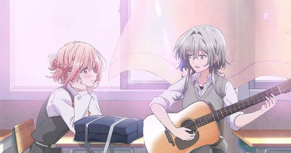 HIDIVE Adds Whisper Me a Love Song Anime to Spring Line-Up - News ... HIDIVE Adds Whisper Me a Love Song Anime to Spring Line-Up - News ...