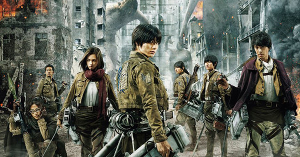 Interview: The Cast and Crew of live-action Attack on Titan - Anime ...