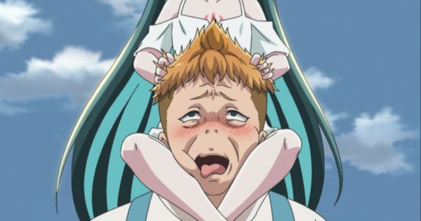 Episodes 1-3 - KamiKatsu: Working for God in a Godless World - Anime ...