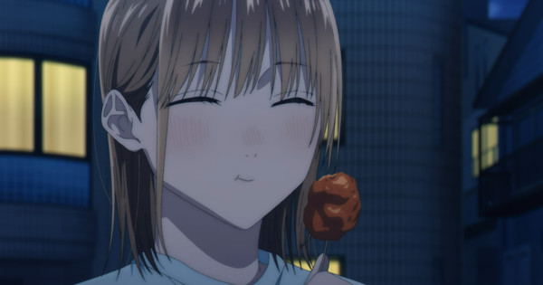 Episode 7 - Blue Box [2024-11-17] - Anime News Network