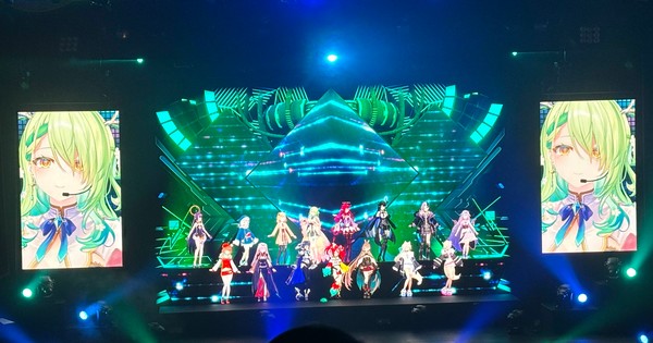 Hololive's Second English VTuber Concert was a Dimension-Breaking ...