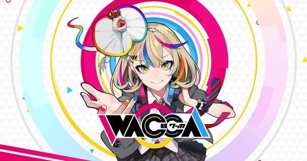 WACCA Rhythm Game Ends Online Service on August 31 - News - Anime News ...