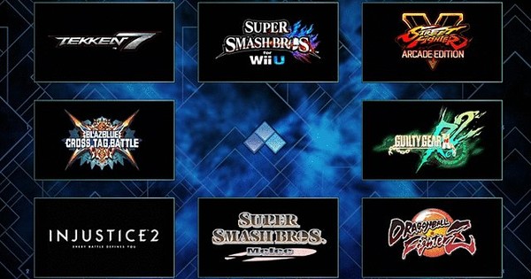 Evo 2018 Tournament Unveils Fighting Game Lineup - News - Anime News ...
