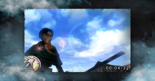 Attack on Titan 3DS Game's New Video Highlights Levi & Sasha DLC - News ...