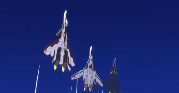 Macross Card Fighter Mobile Game Promoted With New Animated Ad - News ...