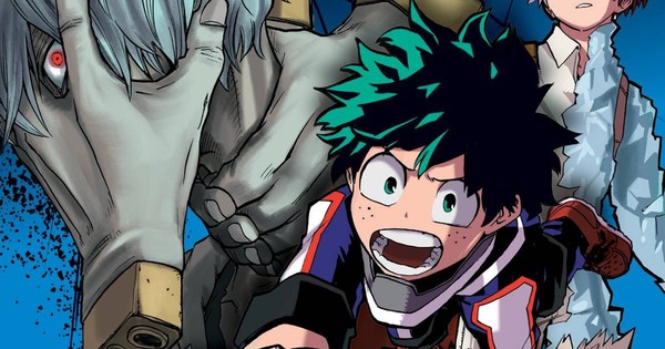 My Hero Academia GN 3 - Review - Anime News Network