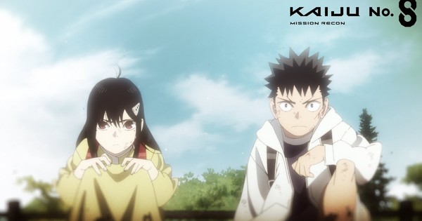 Crunchyroll India Streams Kaiju No. 8 Compilation Film's Trailer - News ...