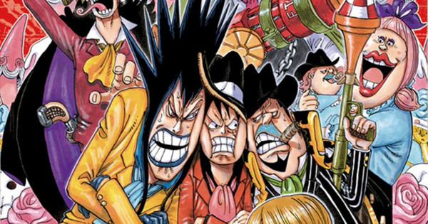 One Piece Manga Has 430 Million Copies in Print Worldwide - News ...