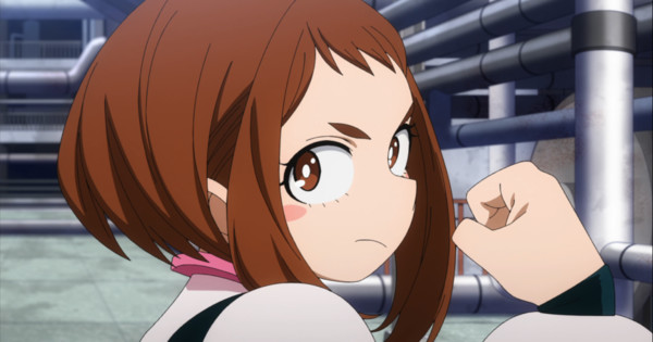 Episode 99 - My Hero Academia - Anime News Network