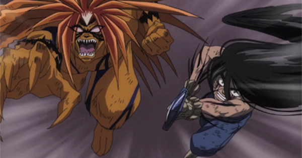 Episode 38 - Ushio & Tora - Anime News Network