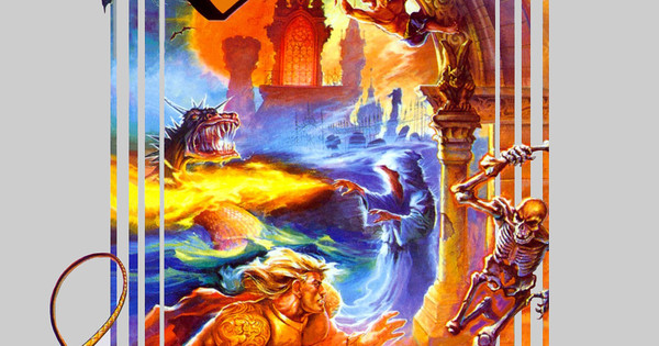 Adventure Time's Frederator Studios Plan Animated Castlevania Series ...