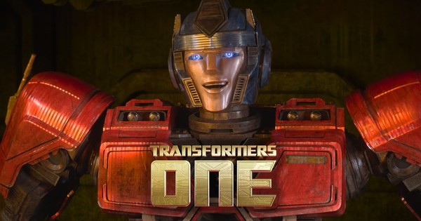 Transformers One Animated Prequel Film Previews Iacon Race in Video ...