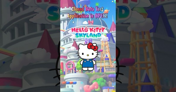 Hello Kitty Skyland Social VR Game Announces Closed Beta Test - News ...