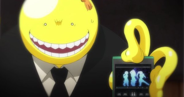 2nd Season of Assassination Classroom Anime Spinoff Shorts Previewed in ...