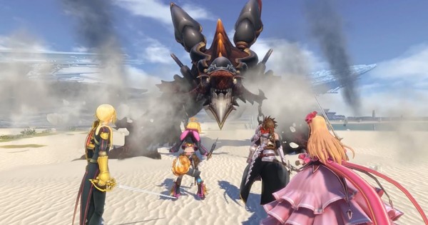 Million Arthur VR Game's Video Previews Combat in VR - News - Anime ...