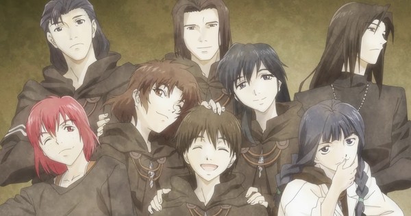 New Sorcerous Stabber Orphen Anime's 2nd Promo Reveals 10 Cast Members ...