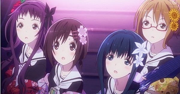 Episode 12 - Hanayamata - Anime News Network