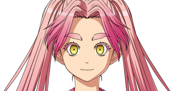 EX-ARM Anime Reveals More Cast, Ending Theme Song Artist - News - Anime ...