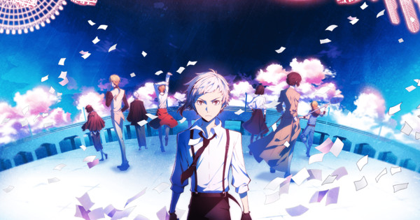Bungo Stray Dogs Game App Gets English Release in the West - News ...