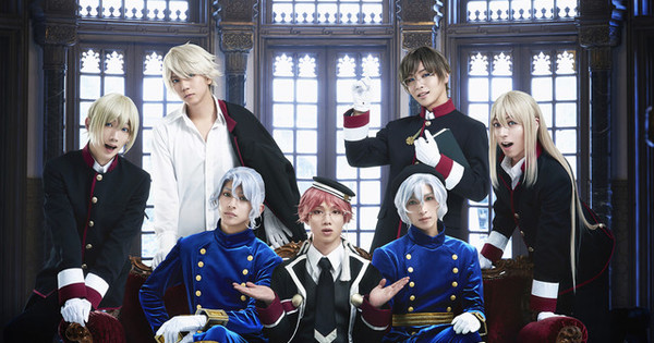 The Royal Tutor's 2nd Musical Reveals Visual, More Cast - News - Anime ...