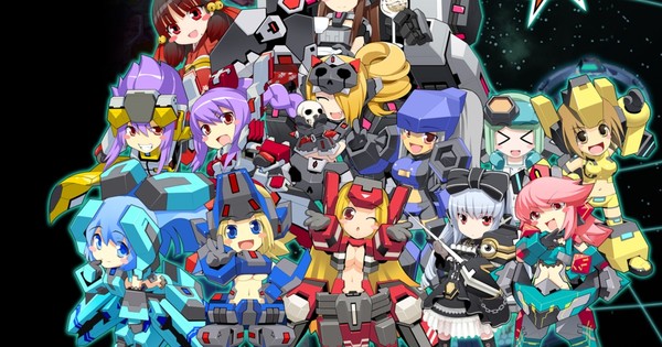 Cyberstep's CosmicBreak Game Ends Service in English - News - Anime ...