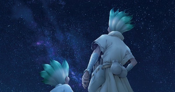 La dernière saison de Dr. Stone sortira en 2025 pour une diffusion sur ...