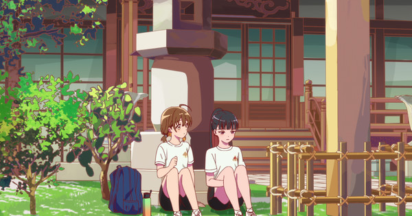 Episode 11 - Narenare -Cheer for you!- - Anime News Network