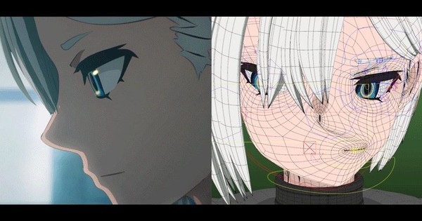 Indie Animation Staff Reveals Gnarly CG Techniques Used To Achieve ...