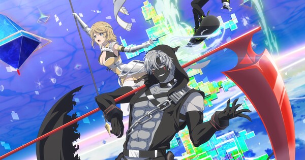 #Compass 2.0 Anime Reveals Cast, Staff, 2025 TV Airing - News - Anime ...