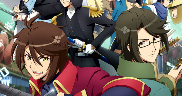 Anime Spotlight - BAKUMATSU - Anime News Network