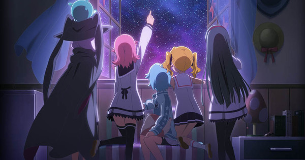 Sentai Filmworks Adds Pleiades, Re-Kan, Snafu Too, Hello! Kinmoza ...