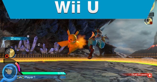 Pokkén Tournament Game's N. American Trailer Streamed - News - Anime ...