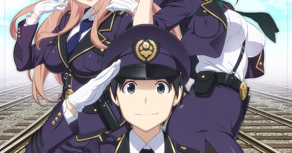 Anime Spotlight - Rail Wars! - Anime News Network