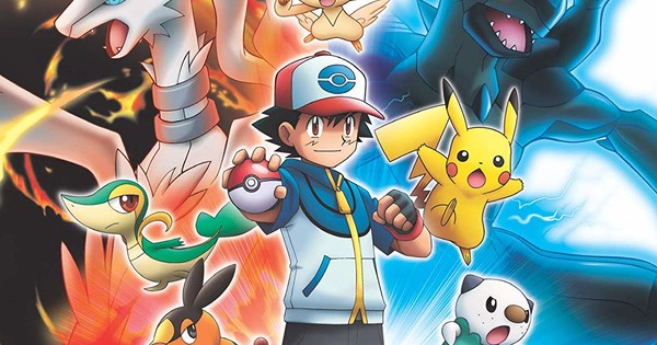 Pokemon Films Released Monday - News [2019-08-31] - Anime News Network