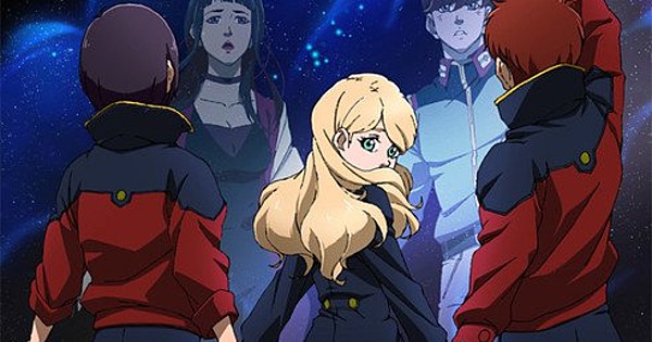 Mobile Suit Gundam Narrative - Review - Anime News Network
