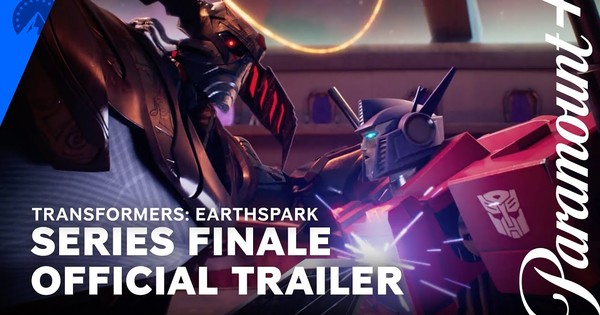 Transformers: EarthSpark Animated Series Gets 2 Series Finale Specials ...