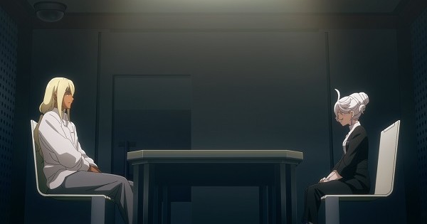 Episode 21 - Mobile Suit Gundam: The Witch From Mercury [2023-06-12 ...