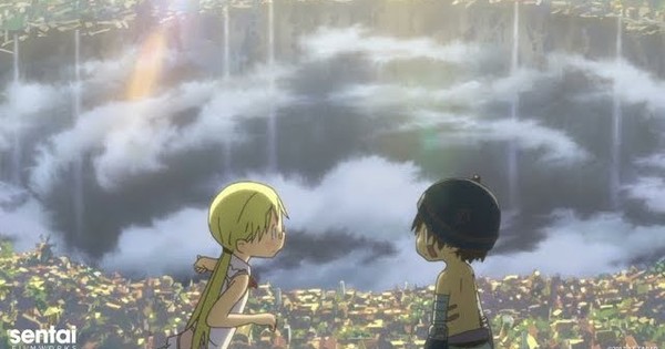 Made in Abyss English Dub Clip Features Riko, Reg - News - Anime News ...
