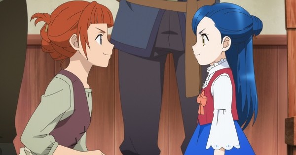 Episode 32 - Ascendance of a Bookworm Season 3 - Anime News Network