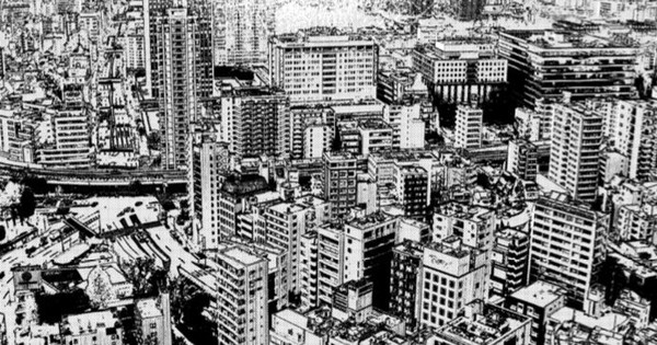 Ushijima the Loan Shark's Shohei Manabe Launches New Manga With Artist ...