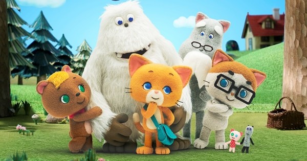 Amazon Streams Domo Creator's Stop-Motion Feline Show Pilot - News ...