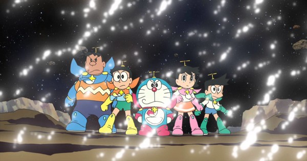 2015 Doraemon Film's 1st Trailer Previews Space Battle - News - Anime ...