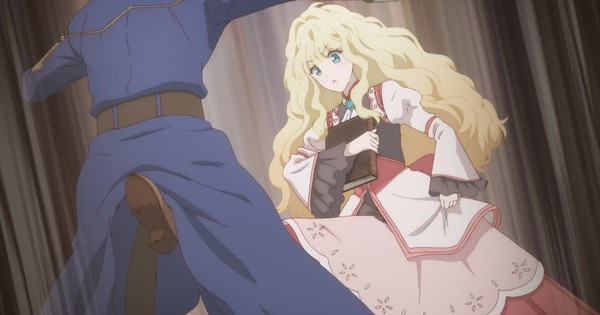 Episode 7 - Bibliophile Princess - Anime News Network