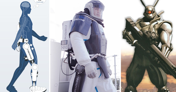 Anime Robots That Made the Jump From Sci-Fi to Reality - Interest ...
