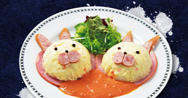 Tokyo Ghoul Restaurant Collaboration Recreates Kaneki's Favorite Food ...