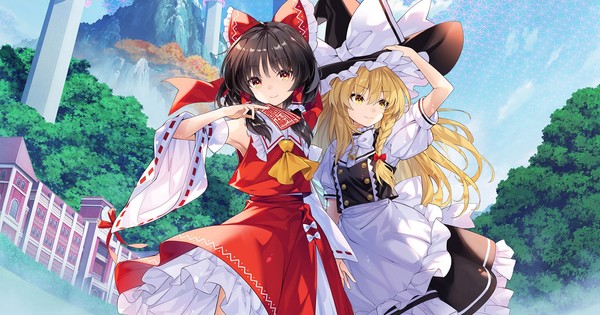 Touhou Spell Carnival Game's Trailer Highlights Characters - News ...
