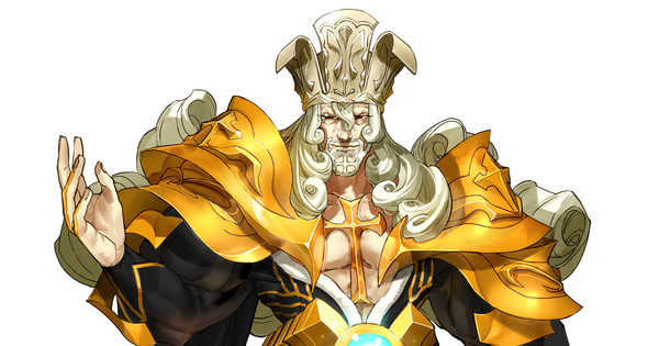 Fate/Extella Link Game's Video Introduces Karl der Große Servant - News ...