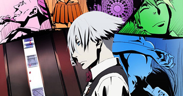Viewster Adds Death Parade and Yatterman Night - News - Anime News Network